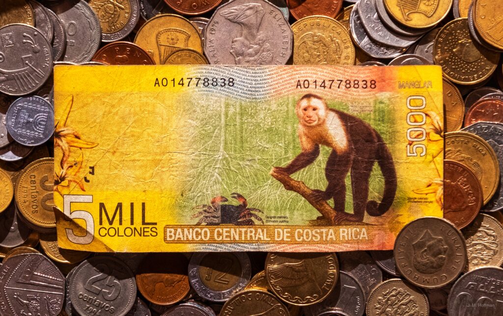 5,000 Colones in Costa Rica – Human Stories by Dr. Joel M. Hoffman